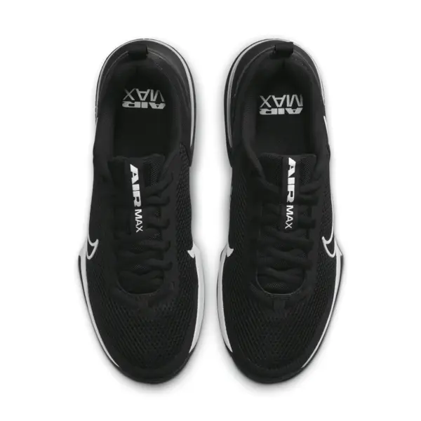 Nike Air Max Alpha Trainer Workout Shoes - Black