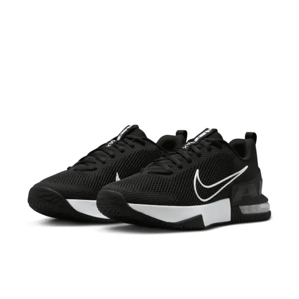 Nike Air Max Alpha Trainer Workout Shoes - Black