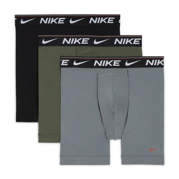 Nike Ultra Comfort Dri-fit Long Boxer Brief