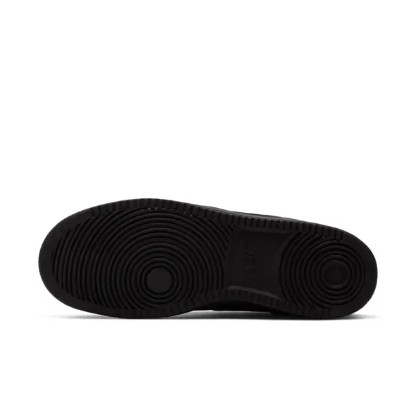 Nike Court Vision Mid Sneakers - Black