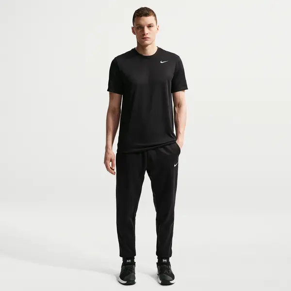 Nike Dri-fit Legend Fitness T-shirt - Black