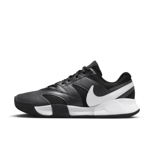 Nike Court Lite Tennis Shoes - Black