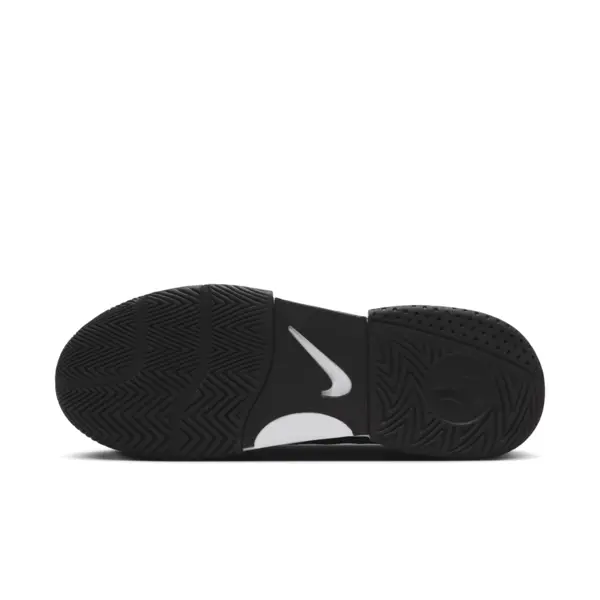 Nike Court Lite Tennis Shoes - Black