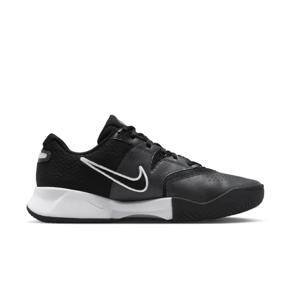 Nike Court Lite Tennis Shoes - Black