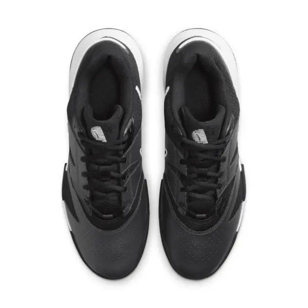 Nike Court Lite Tennis Shoes - Black