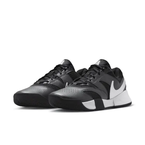 Nike Court Lite Tennis Shoes - Black