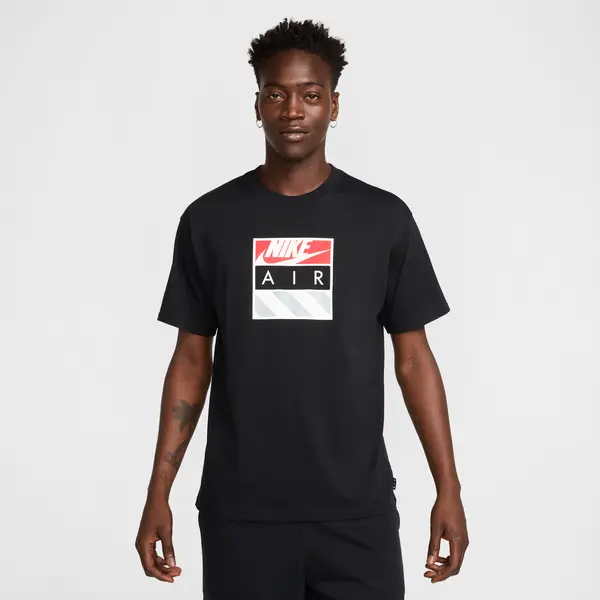 Nike Sportswear Max90 T-shirt - Black
