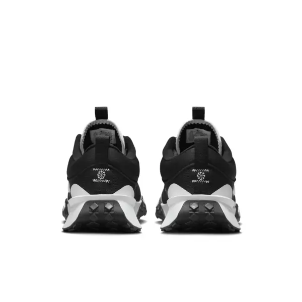Nike Air Diamond Varsity Turf Baseball Shoes - Black