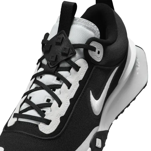 Nike Air Diamond Varsity Turf Baseball Shoes - Black