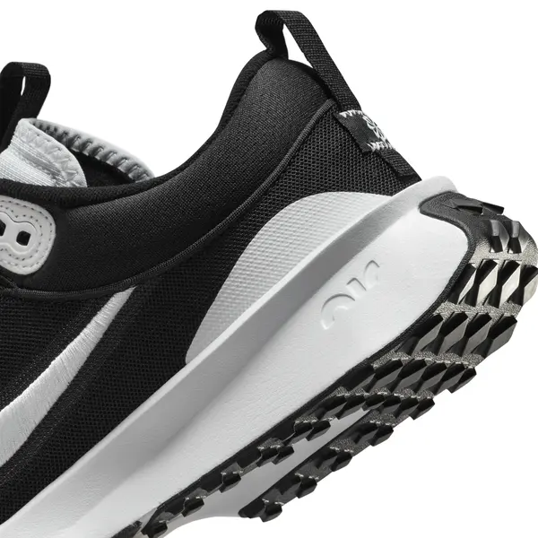 Nike Air Diamond Varsity Turf Baseball Shoes - Black