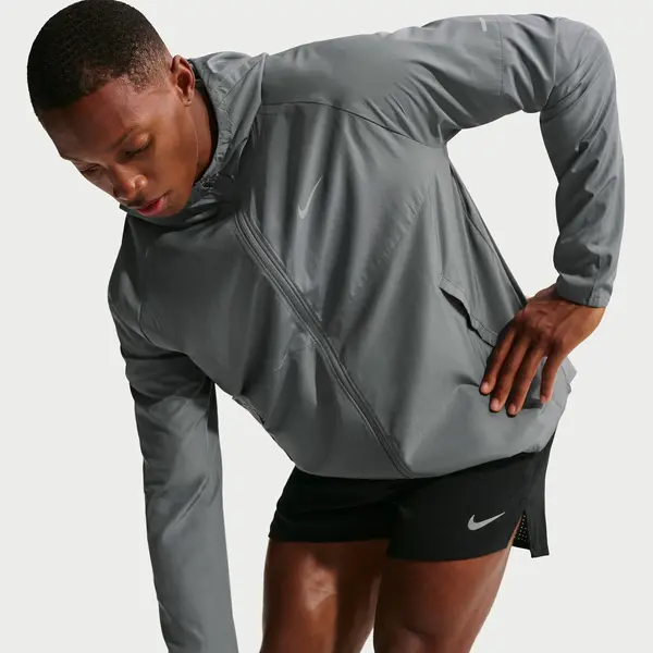 Nike Miler Repel Running Jacket