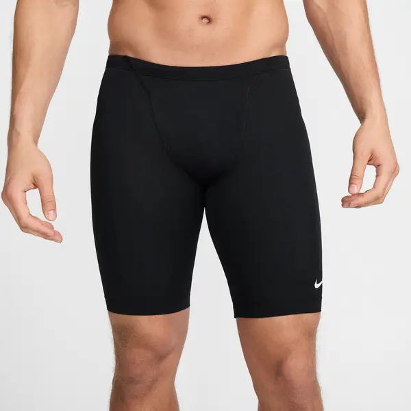 Nike Swim Jammer Swimsuit - Black