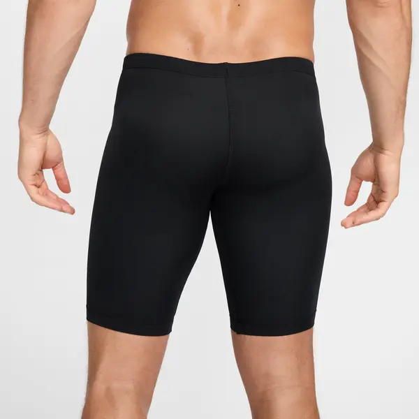 Nike Swim Jammer Swimsuit - Black