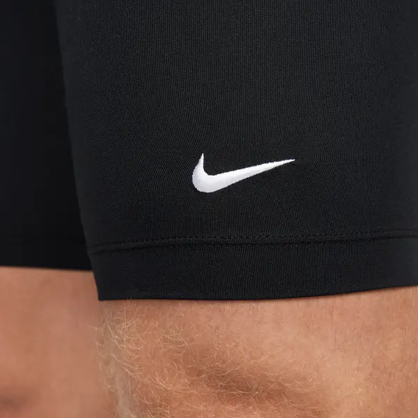 Nike Swim Jammer Swimsuit - Black