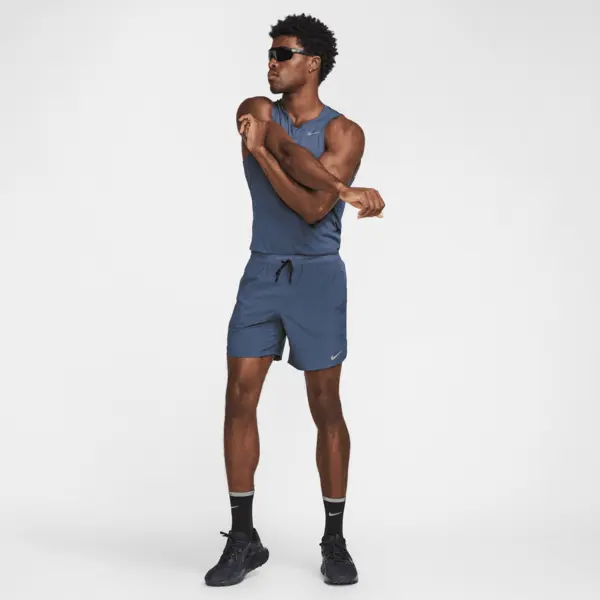 Nike Stride Dri-fit 7" Brief-lined Running Shorts