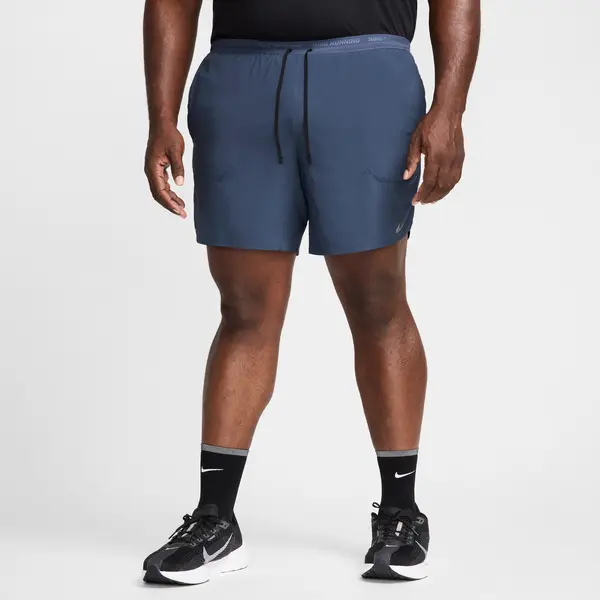 Nike Stride Dri-fit 7" Brief-lined Running Shorts