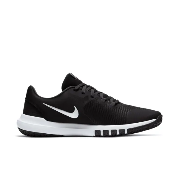 Nike Flex Control 4 Workout Shoes - Black