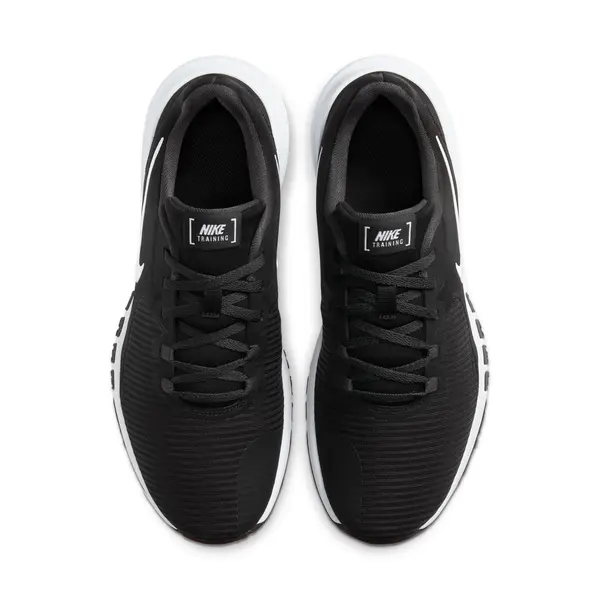 Nike Flex Control 4 Workout Shoes - Black