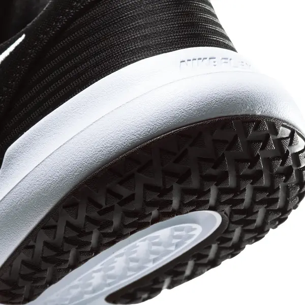 Nike Flex Control 4 Workout Shoes - Black