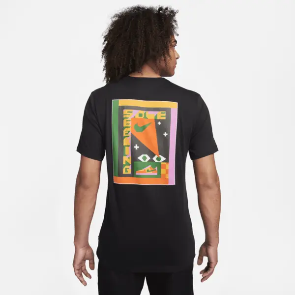 Nike Sportswear T-shirt - Black