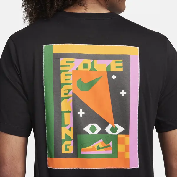 Nike Sportswear T-shirt - Black