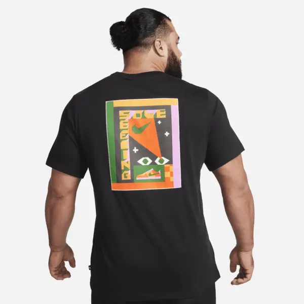 Nike Sportswear T-shirt - Black