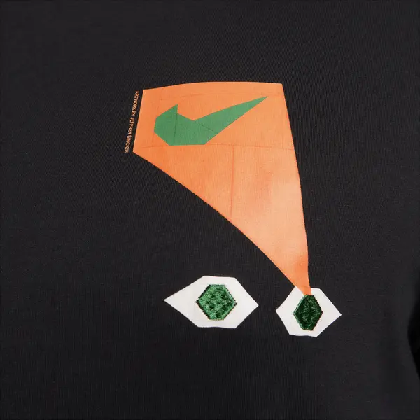 Nike Sportswear T-shirt - Black