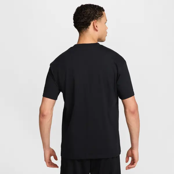 ON Court-T オールブラック Tシャツ Mサイズ Buy NikeCourt Men's Max90 Tennis T-Shirt - Black @ Nike Saudi