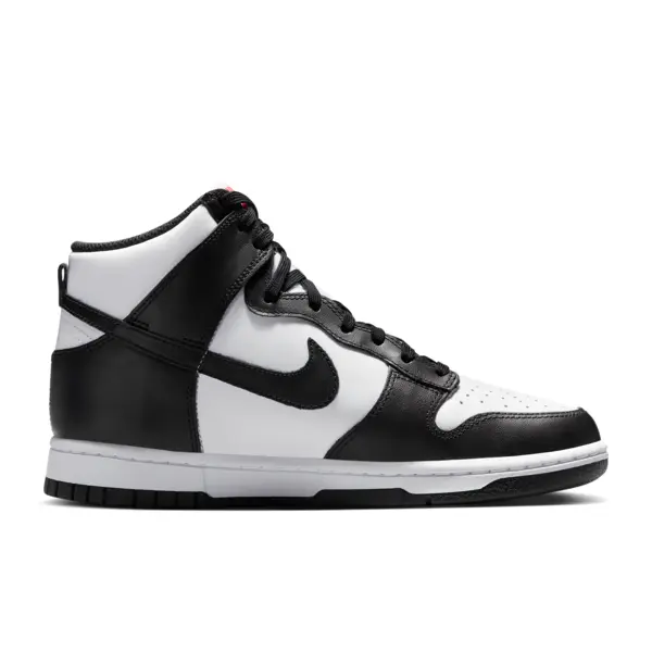 Nike Dunk High Sneakers - White