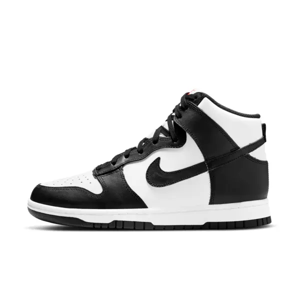 Nike Dunk High Sneakers - White