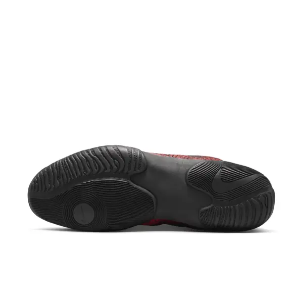 Nike Tawa Wrestling High Top Sneakers - Black