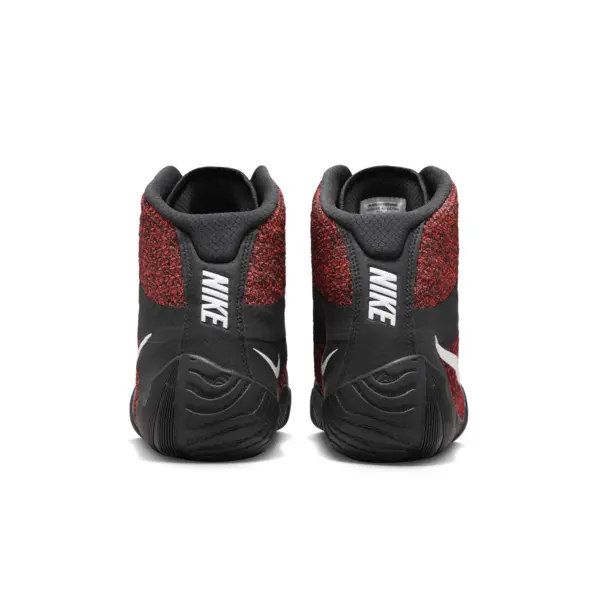 Nike Tawa Wrestling High Top Sneakers - Black