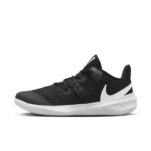 Nike Hyperspeed Court Volleyball Shoes - Black