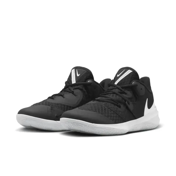 Nike Hyperspeed Court Volleyball Shoes - Black