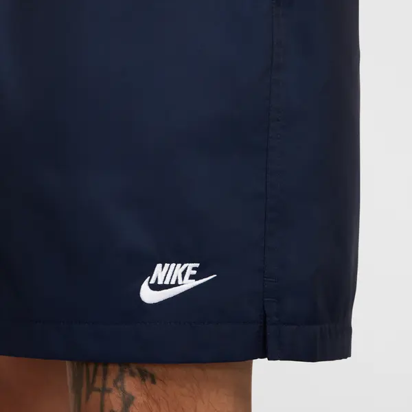Nike Club Woven Flow Shorts - Blue