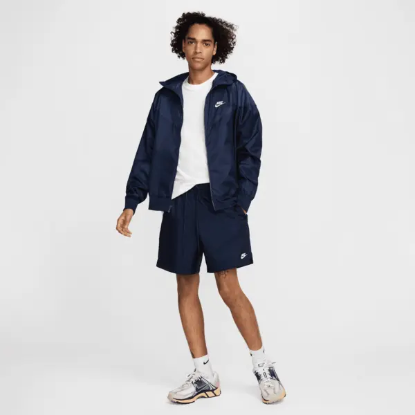Nike Club Woven Flow Shorts - Blue