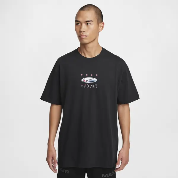 Nike Sportswear Max90 T-shirt - Black