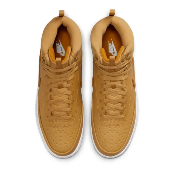 Nike Court Vision Mid Winterized High-top Sneakers