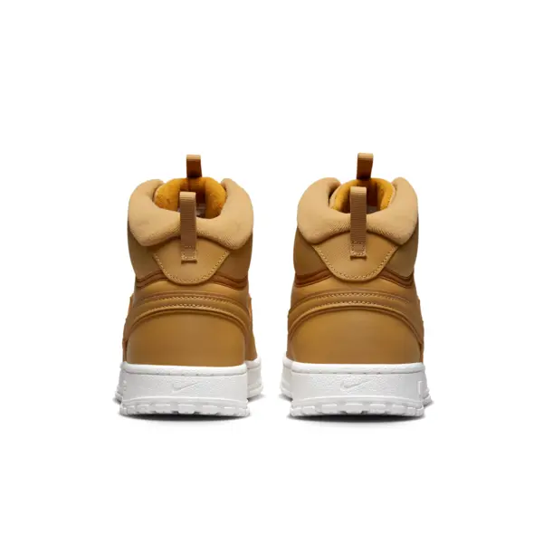 Nike Court Vision Mid Winterized High-top Sneakers