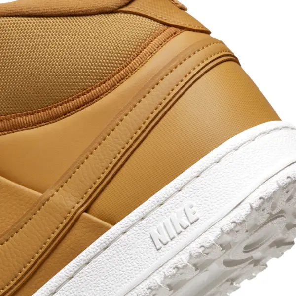 Nike Court Vision Mid Winterized High-top Sneakers