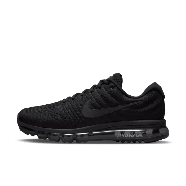 Nike Air Max 2017 Sneakers - Black