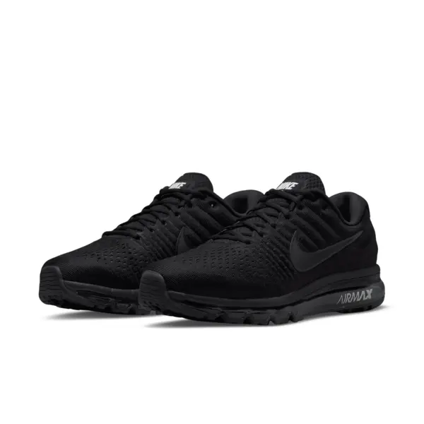 Nike Air Max 2017 Sneakers - Black