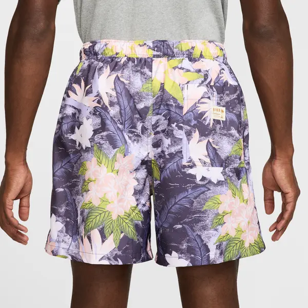 Nike Club Flow Shorts - Purple