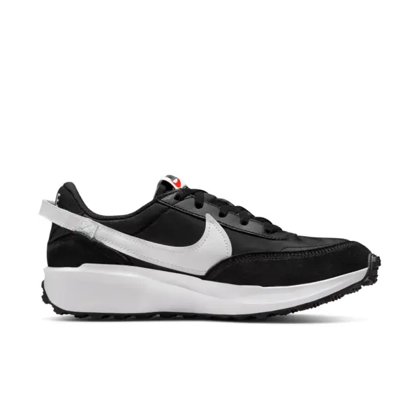 Nike Waffle Debut Sneakers - Black