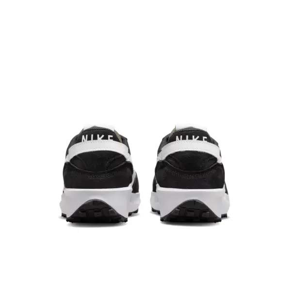 Nike Waffle Debut Sneakers - Black