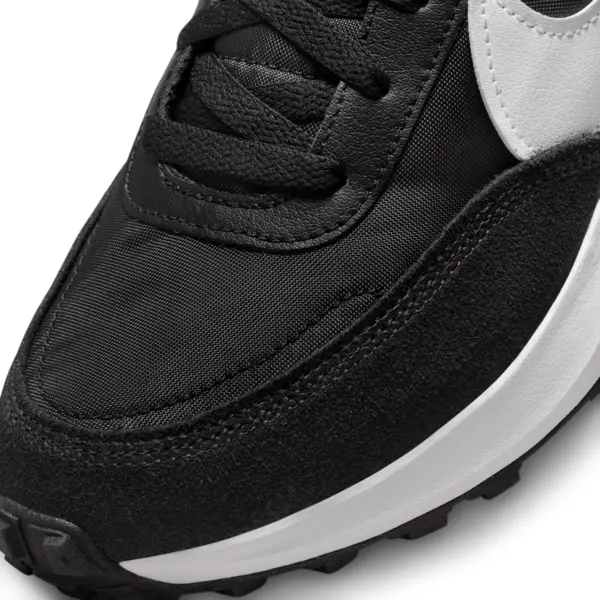 Nike Waffle Debut Sneakers - Black