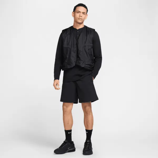 Nike Tech Woven Shorts - Black