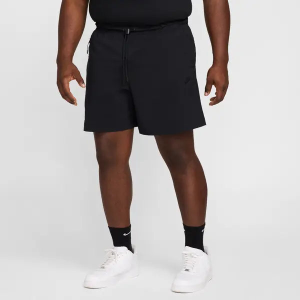 Nike Tech Woven Shorts - Black