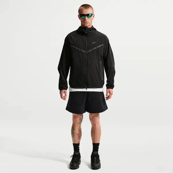 Nike Tech Woven Shorts - Black
