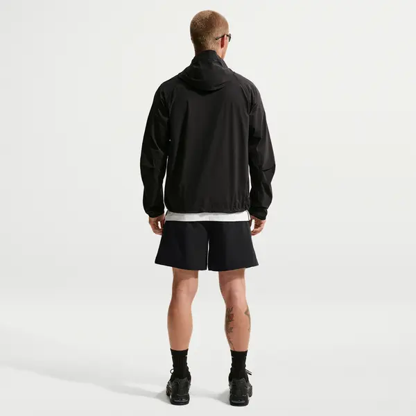 Nike Tech Woven Shorts - Black